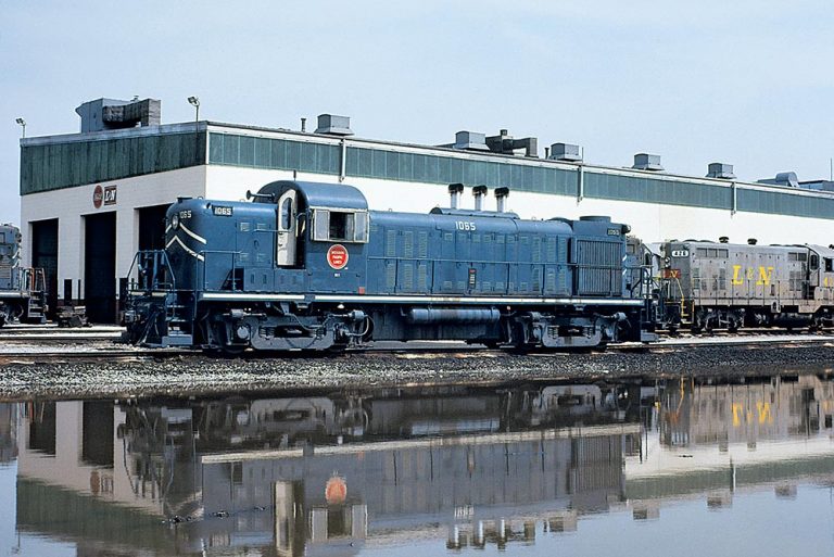 MoPac Memories - Trains & Railroads of the Past