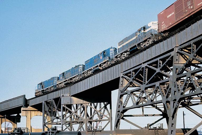 MoPac Memories - Trains & Railroads of the Past