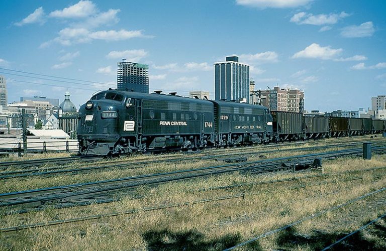 50th Anniversary of Penn Central - Trains & Railroads of the Past