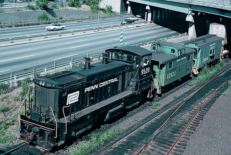 50th Anniversary of Penn Central - Trains & Railroads of the Past