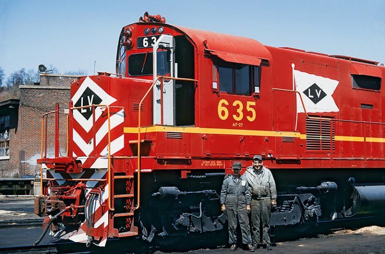 "The Brothers" - Trains & Railroads of the Past