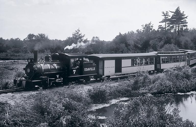Steamtown in the 1960s - Trains & Railroads of the Past