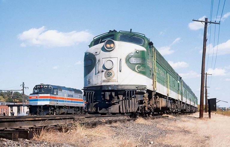 The Way it Was: 1970s Northeast Railroading - Trains & Railroads of the ...
