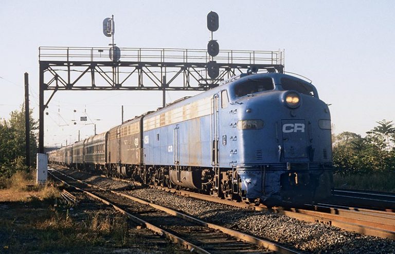 The Way it Was: 1970s Northeast Railroading - Trains & Railroads of the ...