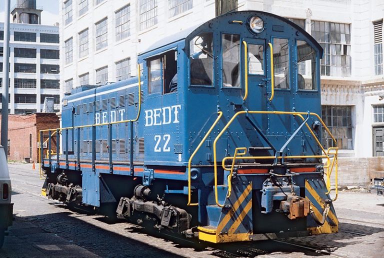 The Way it Was: 1970s Northeast Railroading - Trains & Railroads of the ...
