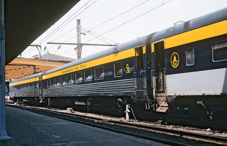 1970s Trips to Washington, D.C., and Harrisburg, Pa. - Trains ...